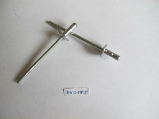 Original BMW Blind Rivets 4 0x10 52107042164 for sale online | eBay