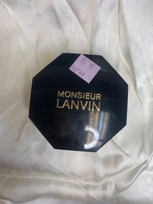 Lanvin Monsieur Lanvin 100g Soap (new with box) | eBay