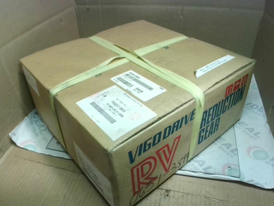 Nabtesco RV-160E-101 Precision Reducer Vigo Drive 10:1 P55E013B ...