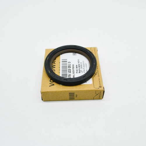 NEW OEM AUDI A4 B7 ENGINE CRANKSHAFT SEAL 079103051D GENUINE | eBay