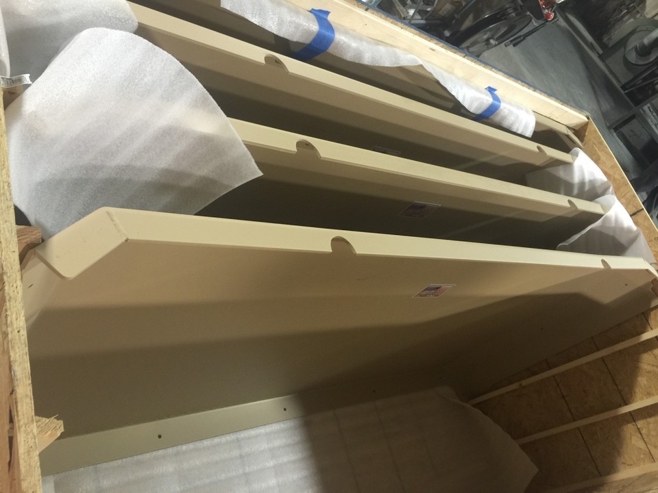 2 Man 1/4" Aluminum Roof Kit For HMMWV HUMVEE HUMMER H1 military m998 ...