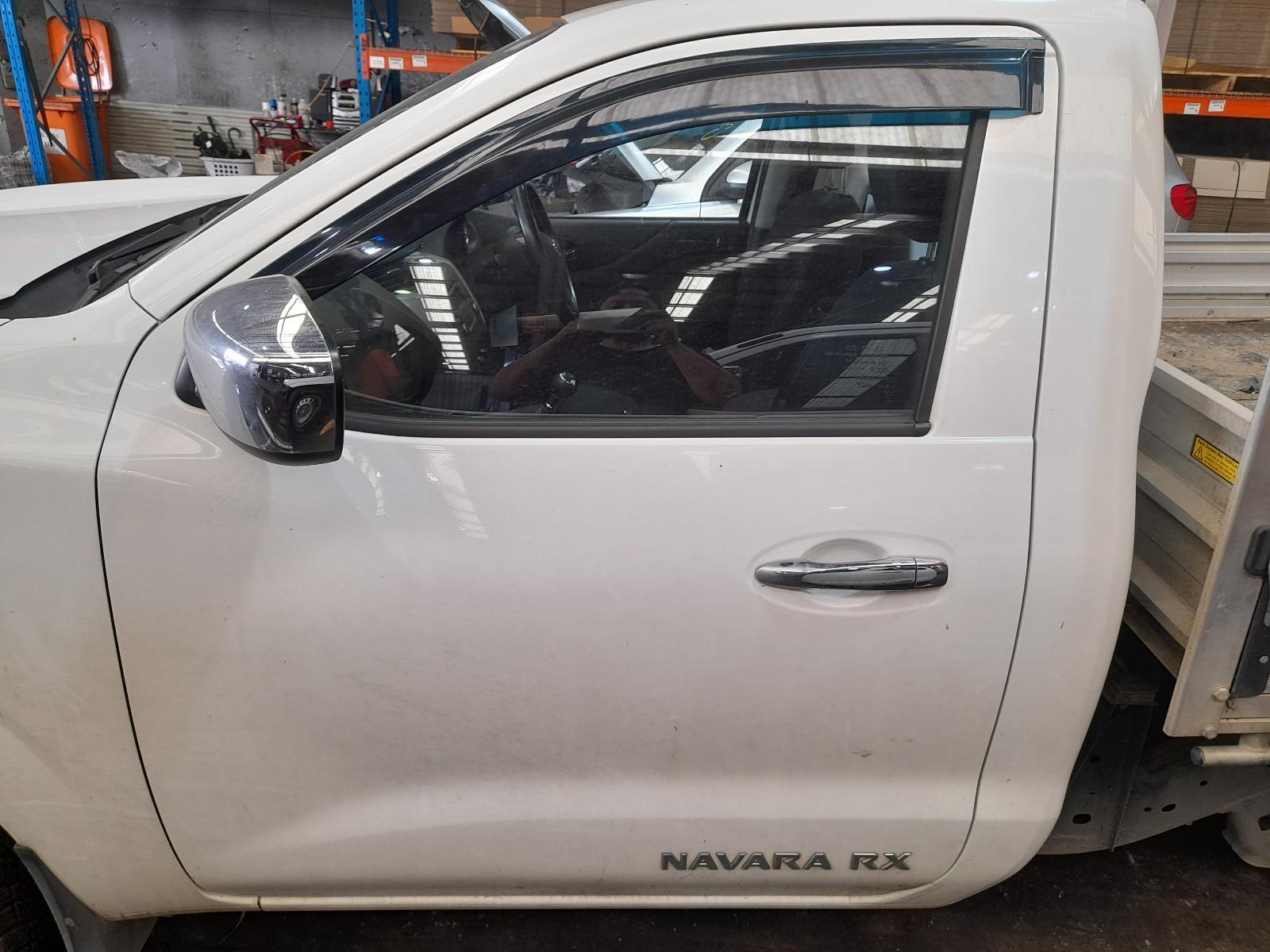 JZJ NISSAN NAVARA RIGHT HEADLAMP NP300, SL/SL WARRIOR/DX/RX, HALOGEN ...