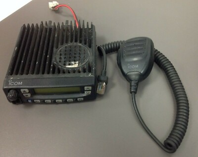 Commercial Radios - Icom Uhf