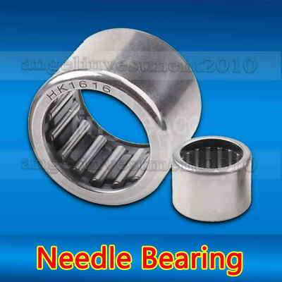 50pcs HK1816 Double Way Needle Bearing 18x24x16mm | eBay