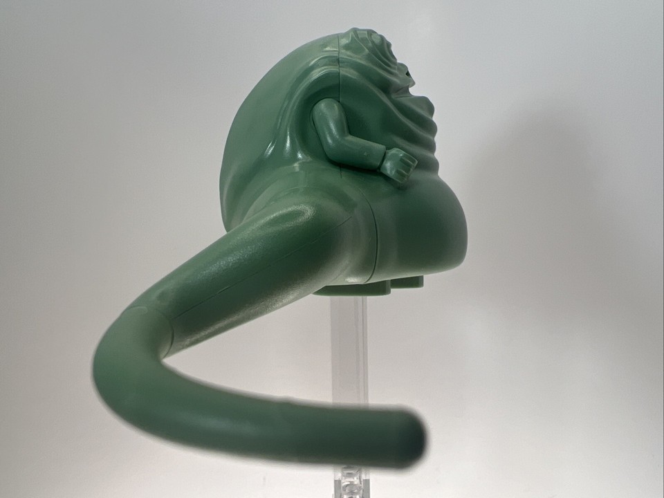 Lego Star Wars Jabba The Hutt Minifigure SW0071 From 6210 Excellent Pre ...