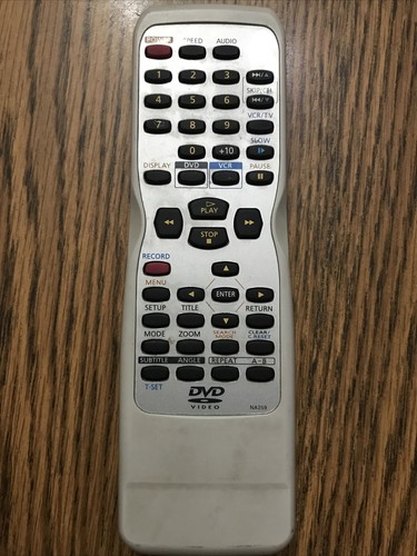 Genuine Magnavox N9278UD DVD Video TV VCR Remote Control Emerson Funai ...