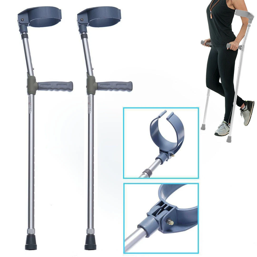 Crutches For Walking