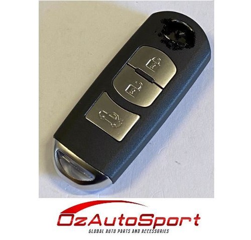 Smart Key & Remote for Mazda 3 6 CX-3 CX-5 CX-9 2012-2020 NEW fits 2 ...
