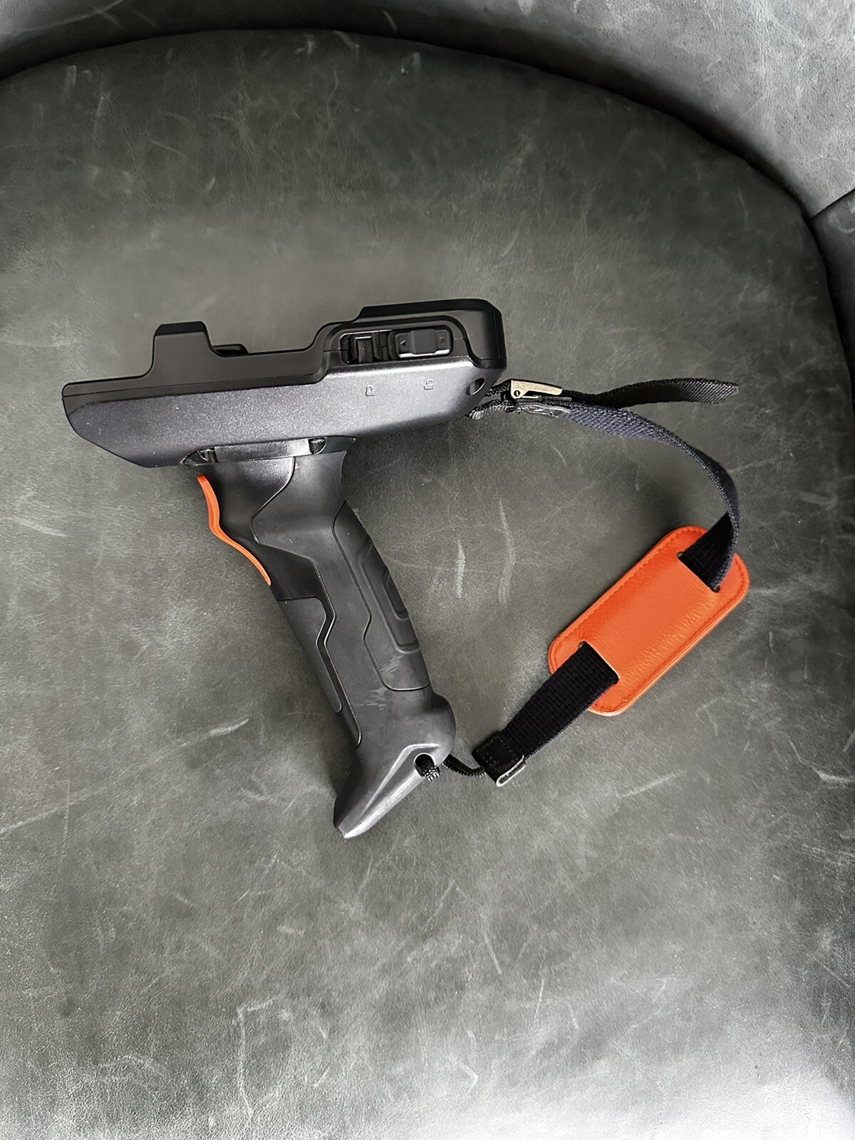 JANAM TECHNOLOGIES XT2 BAR CODE SCANNER XT2-NTHBRKGW00 SNAP ON TRIGER ...