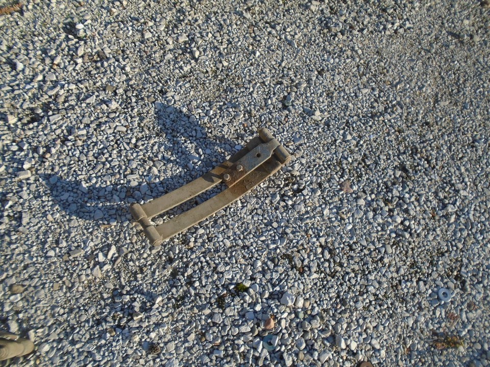 1929,1928,1930,1931 model a ford rear bumper d | eBay