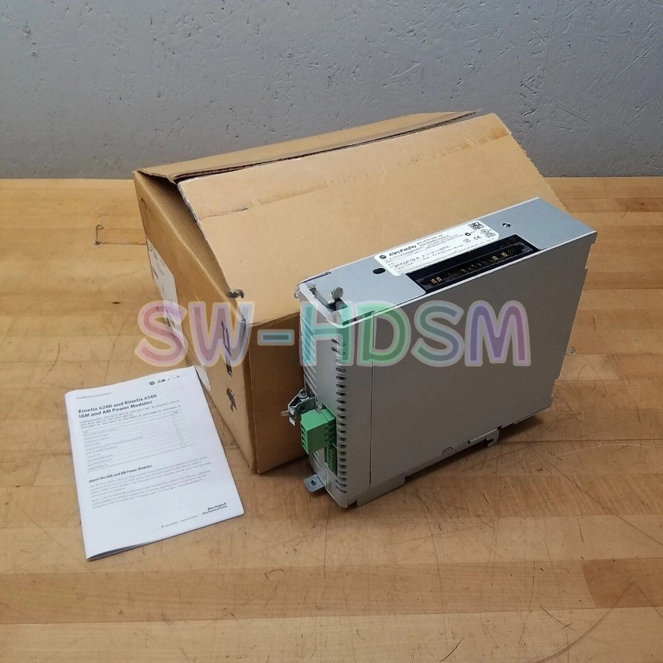 1PCS Brand New A-B 2094-BM02-S Kinetix 6000 Axis Module 2094BM02S ...