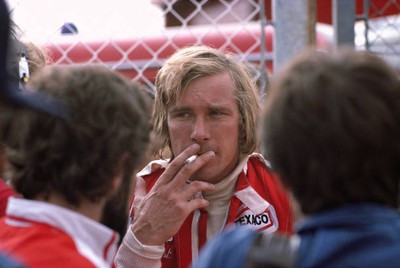 James Hunt Austrian GP at Red Bull Ring August 15 1976 Red Bull Ri- Old ...