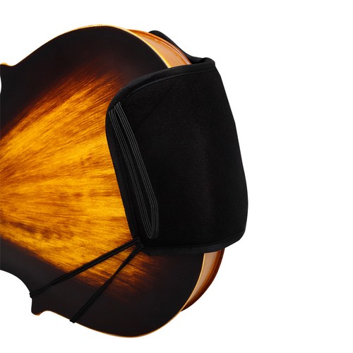 Velvet Shoulder Support Violin Accessories Beginners Pad Plush Padded ...