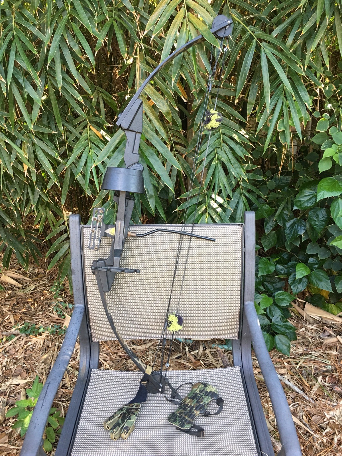 QuickSilver “Robin Hood” Compound Bow w accessories | eBay