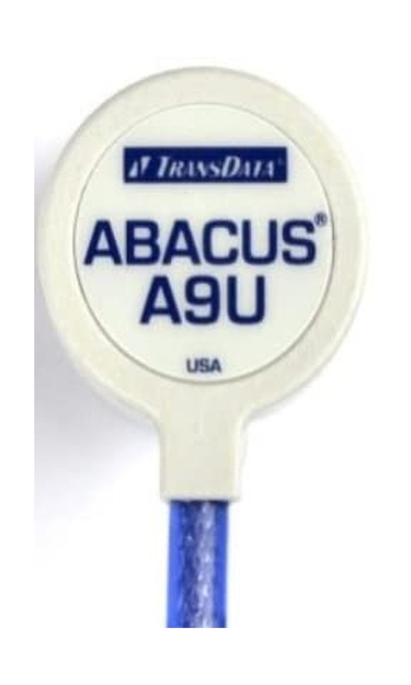 A9U Abacus A9U-P-U04M-2A Windows 10/11 Version USB Watthour Meter Blue ...