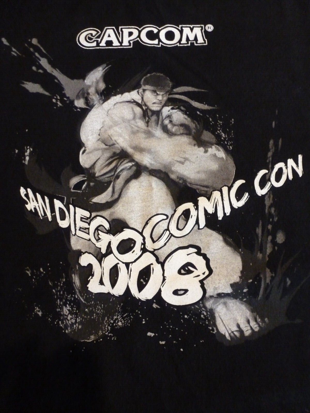 2008 San Diego Comic Con Capcom Unity Street Fighter … - Gem