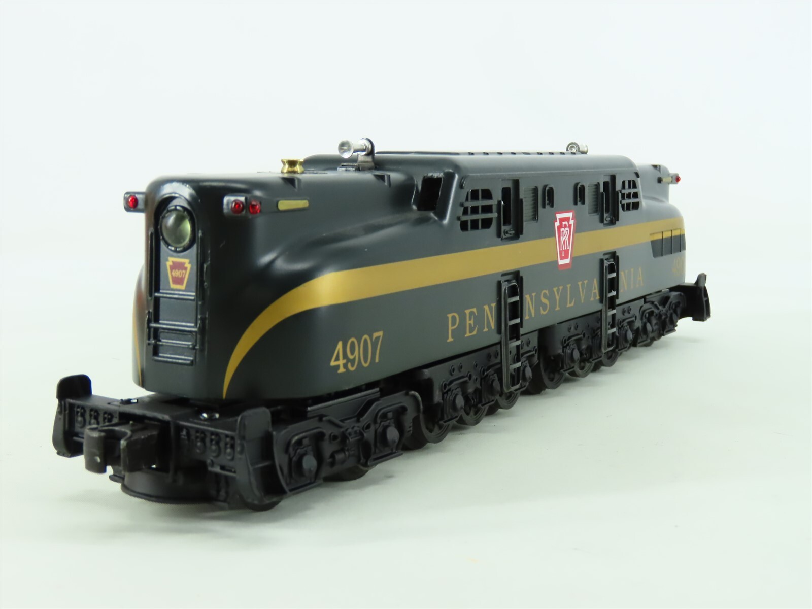 O Gauge 3-Rail Lionel 6-18313 PRR Pennsylvania GG1 Electric Locomotive ...