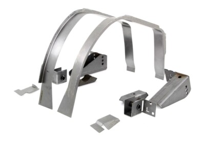 X-Parts Mini-Tub & Rear Spring Relocation Fits Dart Demon Barracuda ...