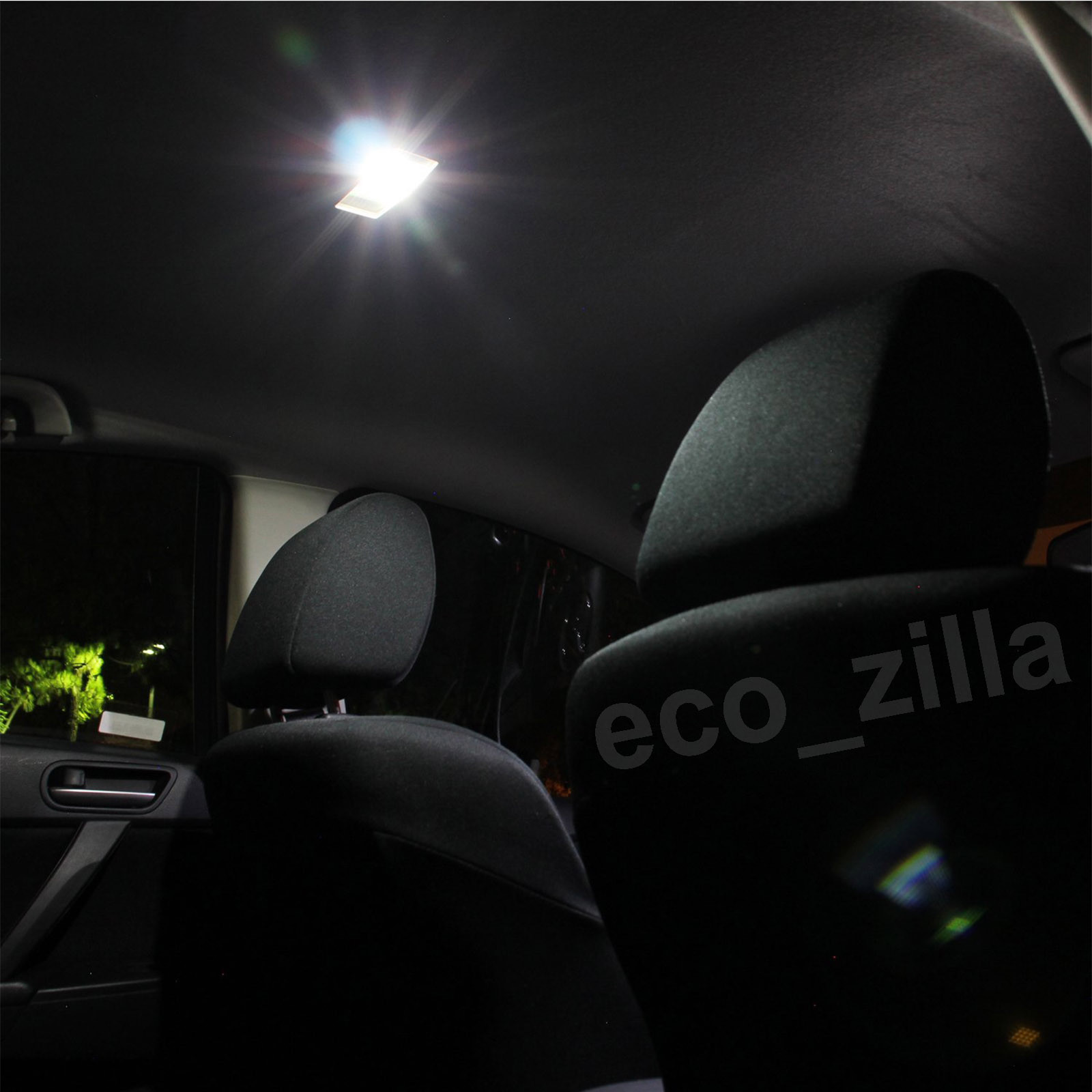 Fits 2003-2013 Ford Expedition WHITE LED Interior Light Package Kit 16 ...