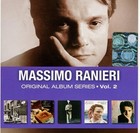 Massimo Ranieri Original Album Vol 2 (Box (CD) (UK IMPORT ...