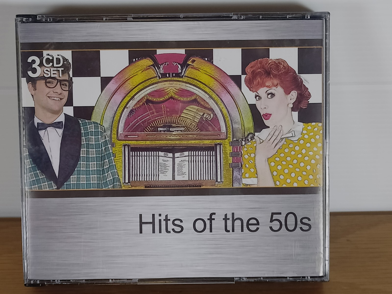 Hits Of The 50s & 60s Two 3 CD Sets 90 Tracks 2010 Payless ...