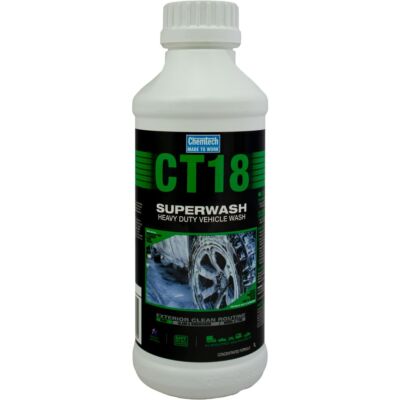 Chemtech CT18 Superwash 1L | eBay Australia