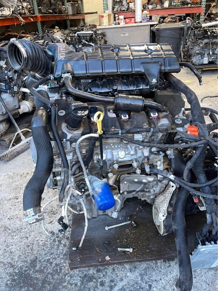 2018 2019 2020 Buick Enclave Chevy Traverse LFY engine motor 3.6L 24k ...