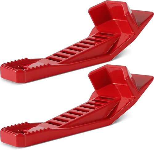 (2-Pack) XL Drywall Lift & Sheetrock Kicker Multi-Tool Set with Built ...