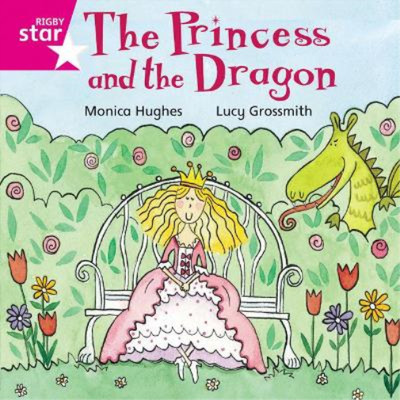 Rigby Star Independent Pink Reader 12: The Princess and (Paperback) (UK ...