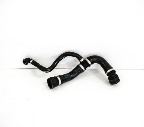 BMW 3 F30 2.0i 180kW Engine Coolant Pipe Hose 17127619256 New Genuine ...