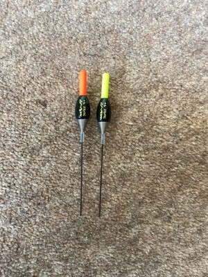 2 x Maver series 7+ Mugging floats 0.3g | eBay UK