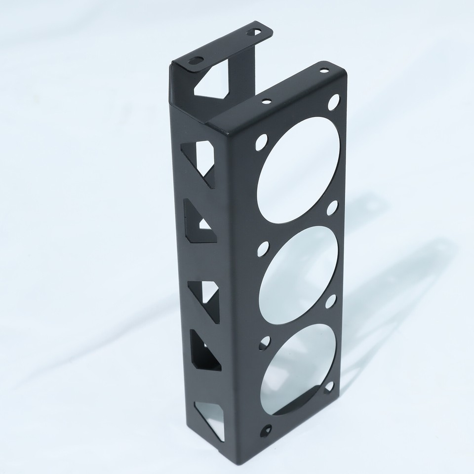 Work Van Tool Box Organizer Aerosol Spray Can Holder for Cargo Shelving ...