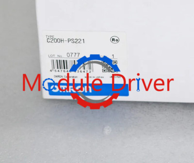 NEW OMRON C200H-PS221 PROGRAMMABLE CONTROLLER C200HPS221 | eBay