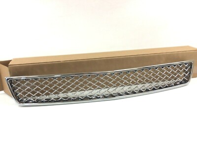 2007-2014 Chevrolet Avalanche Suburban Tahoe Front Lower Grille new OEM ...