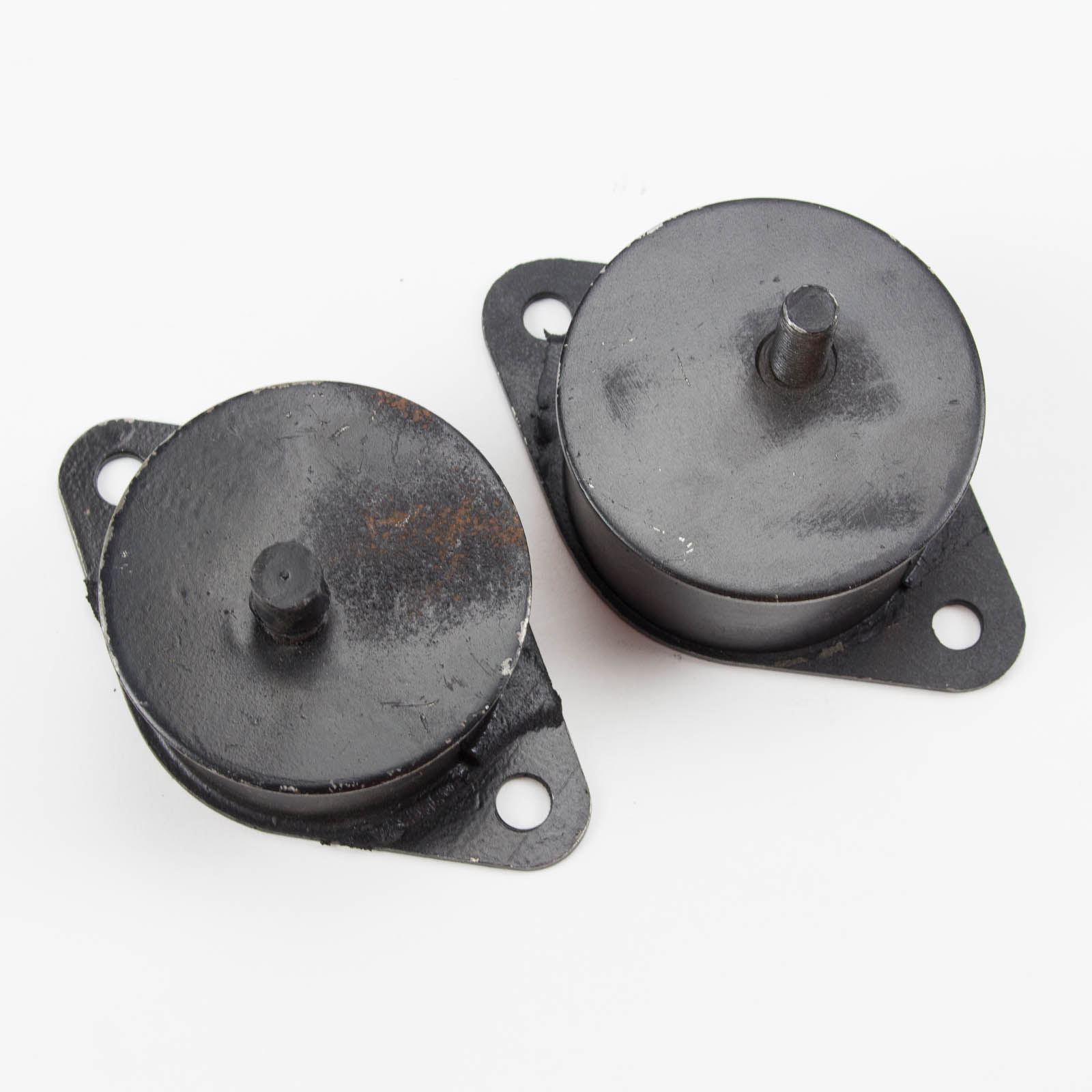 MGB/MGB GT Rubber Bumper Engine Mounts PAIR - BHH1621 | eBay UK