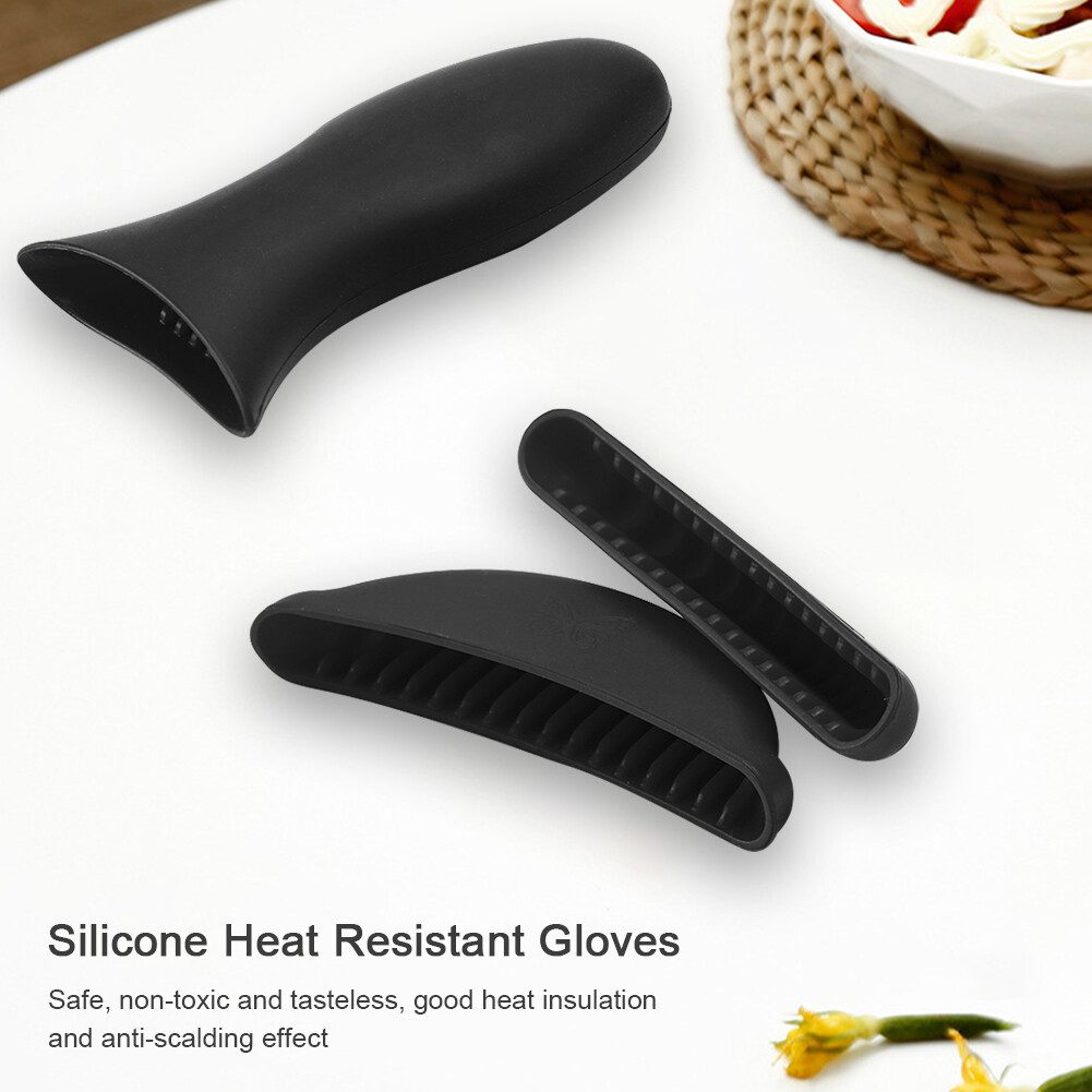 Durable Restaurant Protective With Pot Grip Sleeve Hot Handle Holder ...