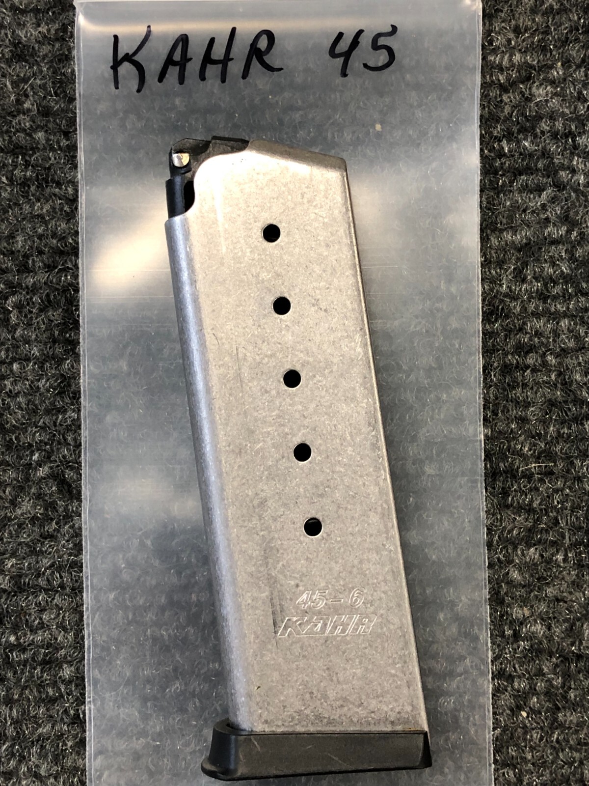 Kahr Arms PM45 Magazine, 6 Round Capacity | eBay