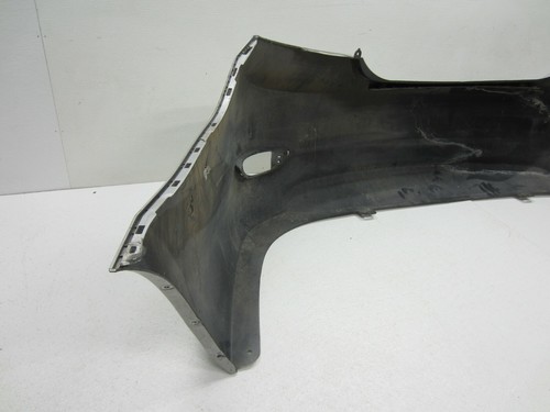 Rear Bumper Cover Hyundai Accent Sedan GLS 2012-2016 86611-1R000 ...