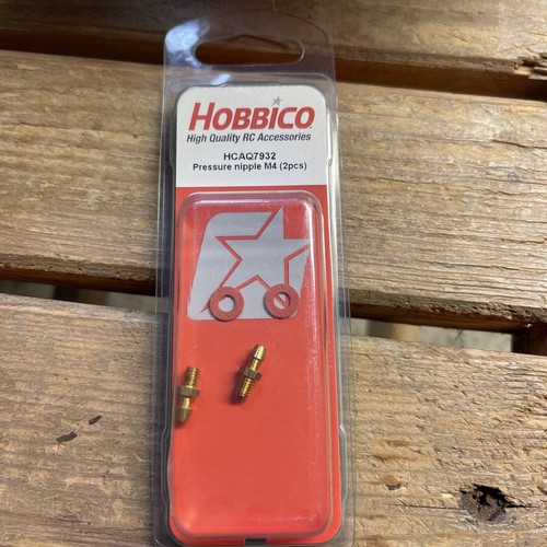 Avion RC HOBBICO HCAQ7932 Mamelon de pression M4 (2pcs) | eBay