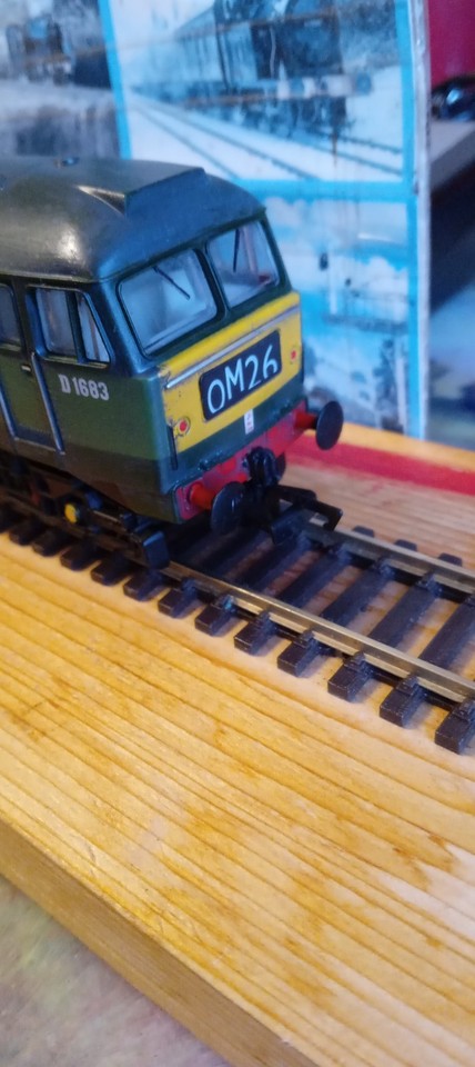 Hornby 00 Gauge Class 47 DCC Sapphire chip Fitted ( SOUND CHIP REMOVED ...
