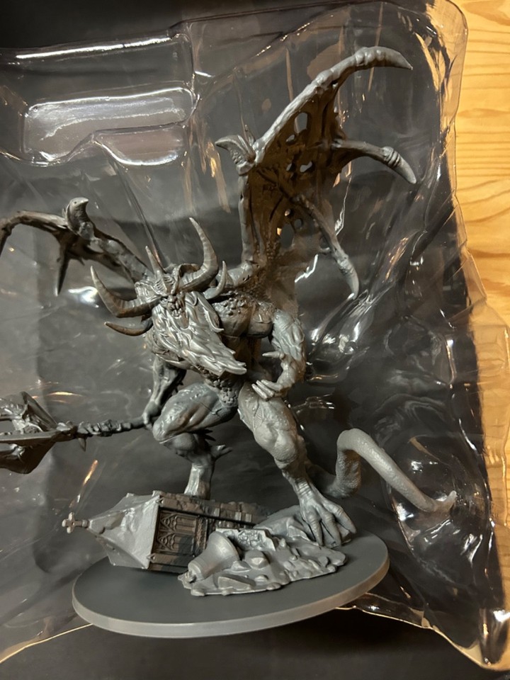 Joan of Arc Time of Legends THE DEVIL From Unleash Hell Expansion NEW ...