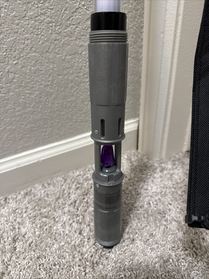 Star Wars Galaxys Edge Savi’s Workshop Blade, Sheath, Crystal, Chassis ...