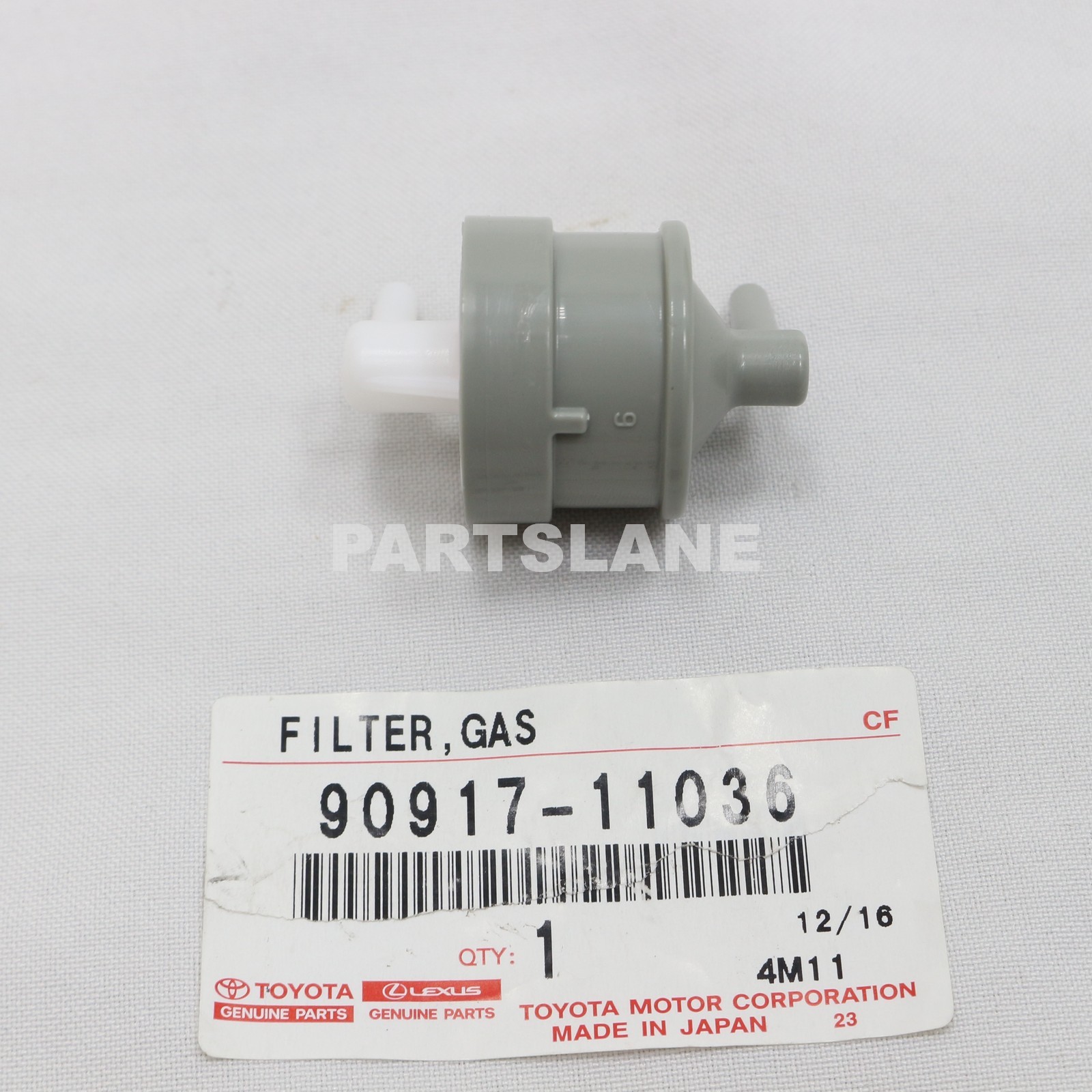 9091711036 Genuine Toyota Filter Gas 90917-11036 OEM for sale online | eBay