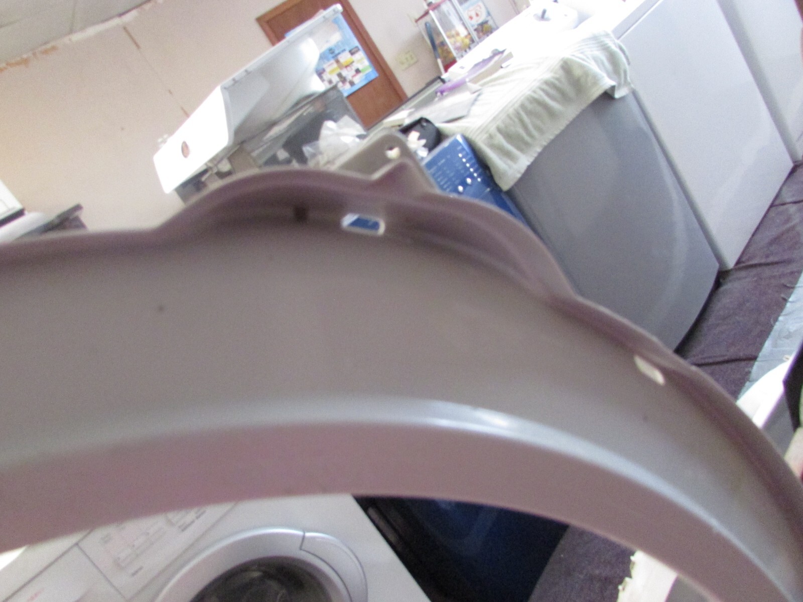 OEM Genuine Maytag Whirlpool Washer Tub Ring Assembly, 10556325 ...