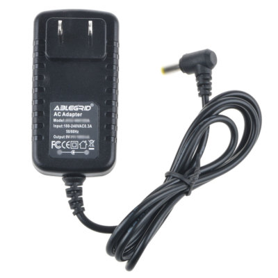 9V AC Adapter For Sennheiser RS175 RS 175 RF Wireless Headphone Power ...