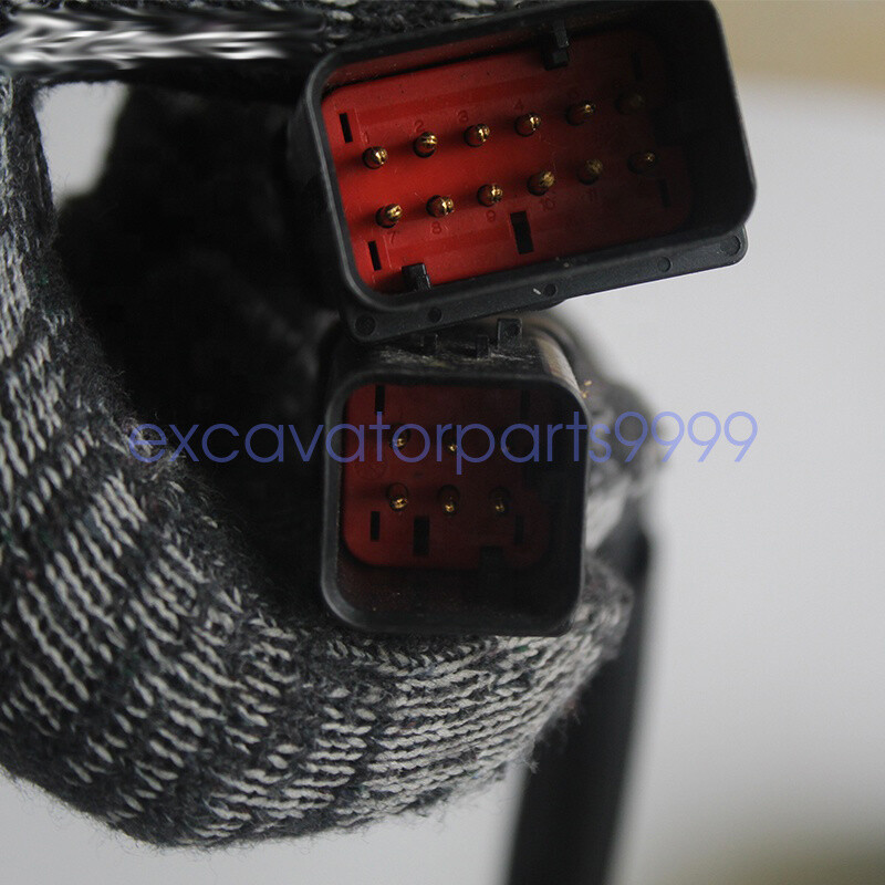 Monitor Display 309-5711 386-3447 436-6210 for CAT E320E 315FL 320FL ...