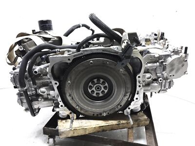 2022 Subaru Brz Engine Motor Long Block 3K Miles - 10100Ce990 | eBay