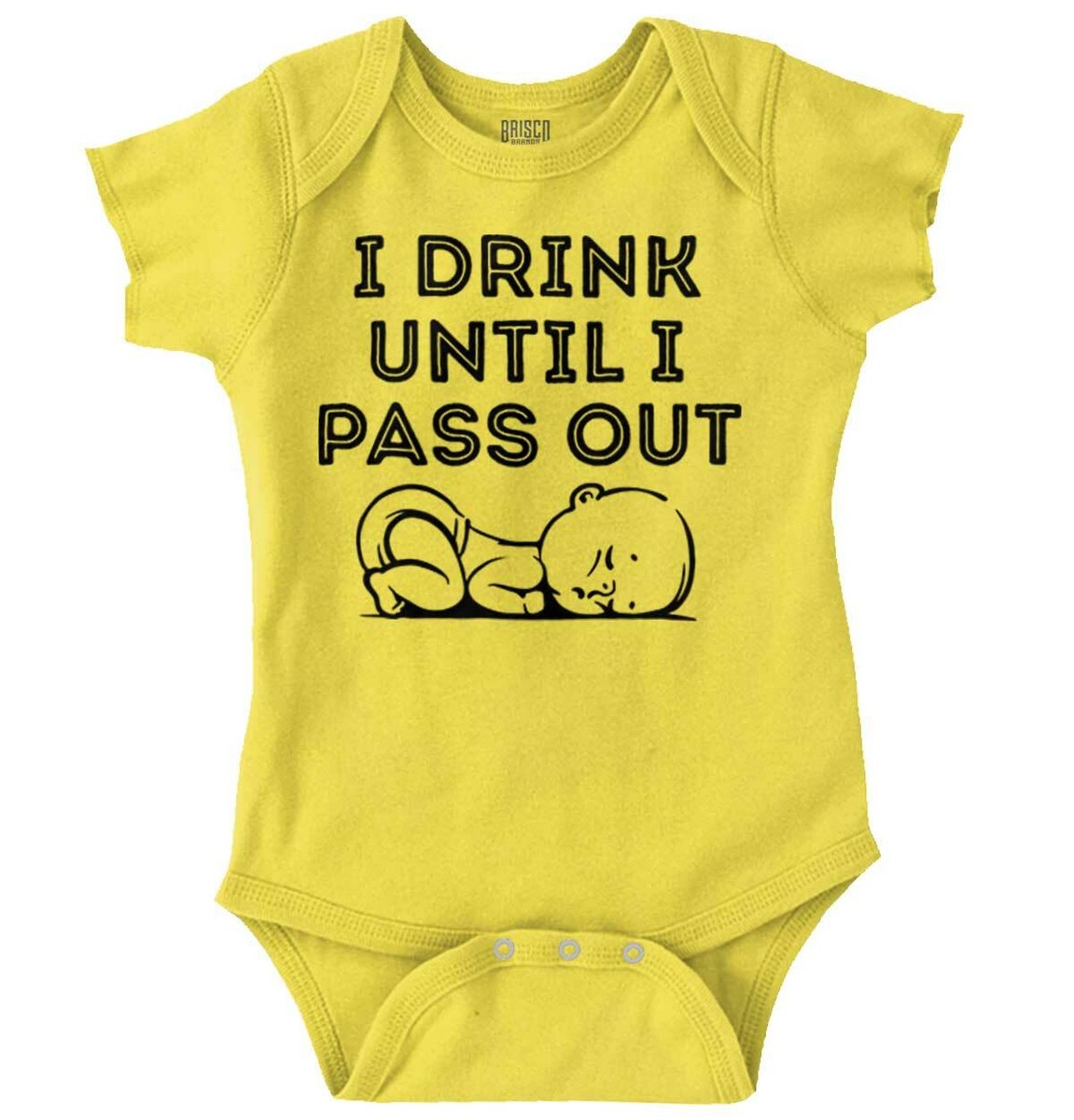 Passed Out Baby