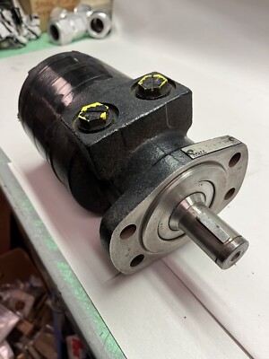Hydraulic Motors - Ross Motor