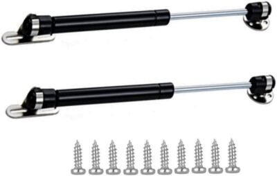 Gas Strut 30N/6.6lb 10 Inch Gas Struts Lift Supports Gas Spring Lid ...